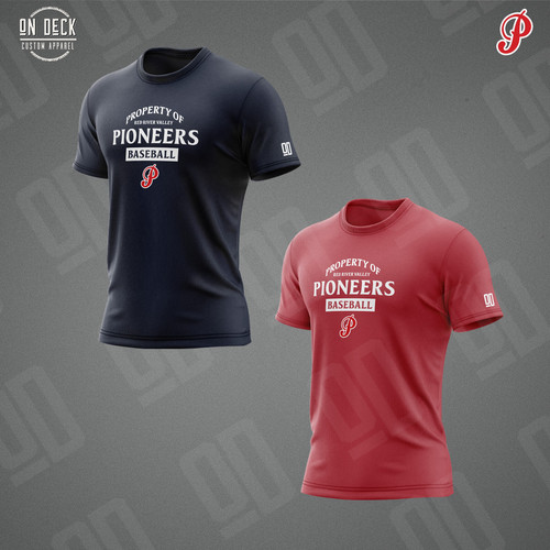 ATC S350 Performance Short Sleeve Shirt - Red River | On Deck Apparel