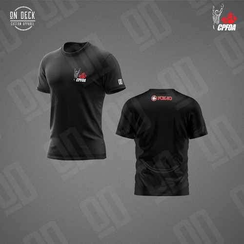 ATC Pro Team Shirts (Printed Logo) - 2024 CPFOA | On Deck Apparel