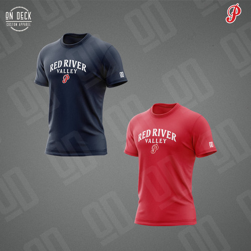 ATC S350 Pro Team SS Shirt (Printed Logo) - Red River Valley Pioneers ...