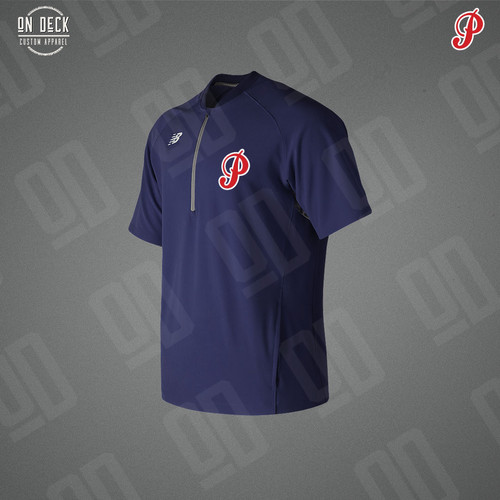 New Balance Cage Jackets - Red River | On Deck Apparel