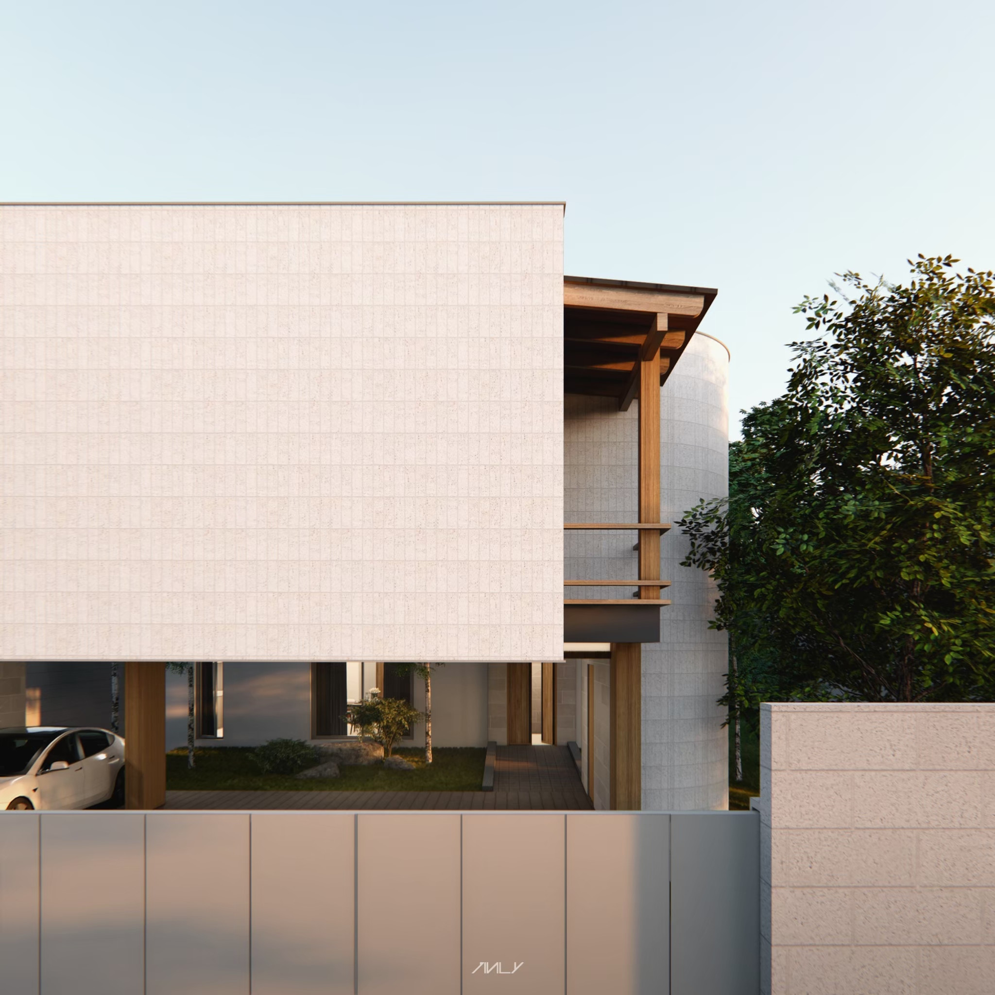 AK HOUSE | Inly Studio