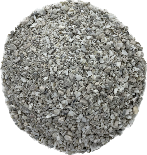 Crushed Oyster Shells, 50lb | Sgv Feed