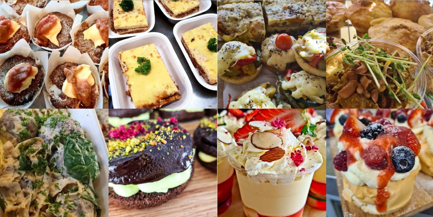 Meal & Food Deliveries | Keto by D.