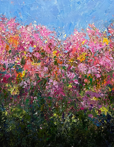 Summer - Valerie Morrison | The Hallows Gallery