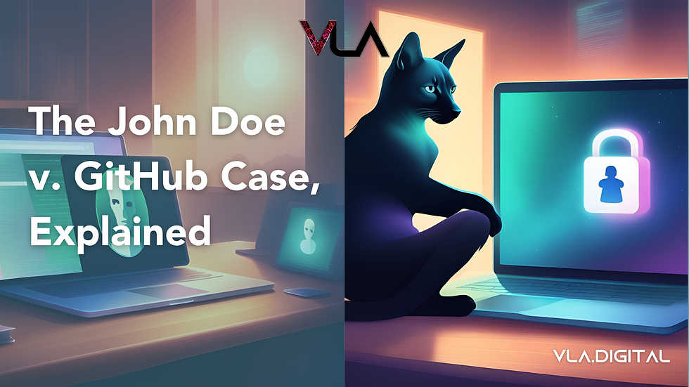 The John Doe v. GitHub Case, Explained