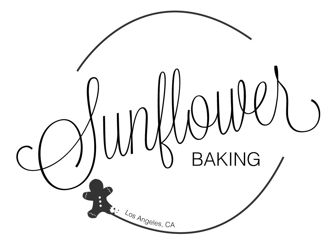 Decorated cookies | United States | Sunflower Baking