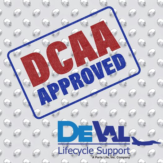 DeVal is now DCAA Approved!