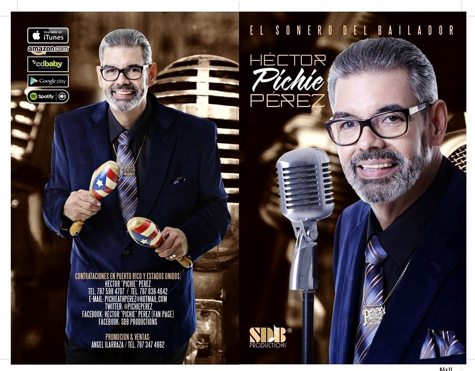 Héctor “Pichie” Pérez en El Festi-Carnaval Jueyero