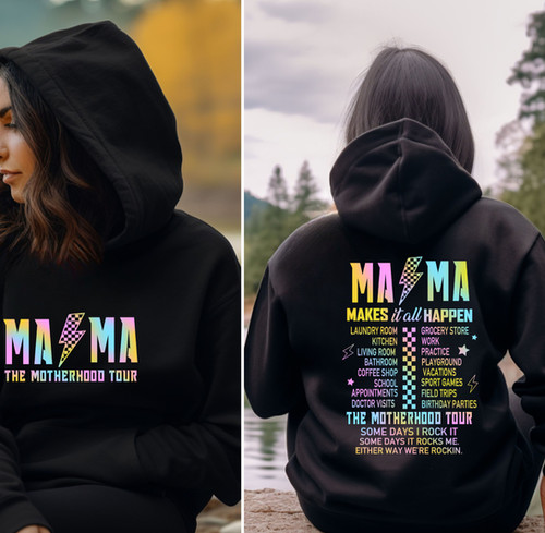 Mama makes it happen 2 | C's Creations