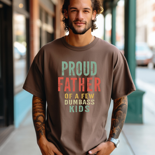 Proud father | C's Creations