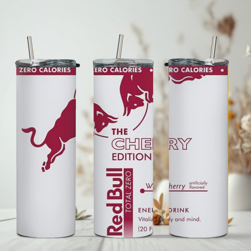 Red bull cherry | C's Creations