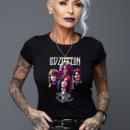 Led Zeppelin | C's Creations