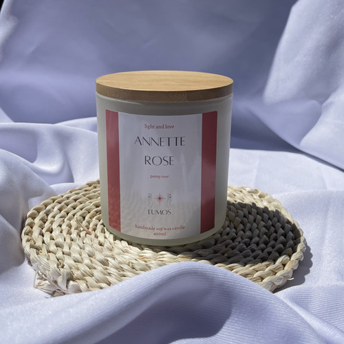 Annette Rose | Lumos Candle Co.