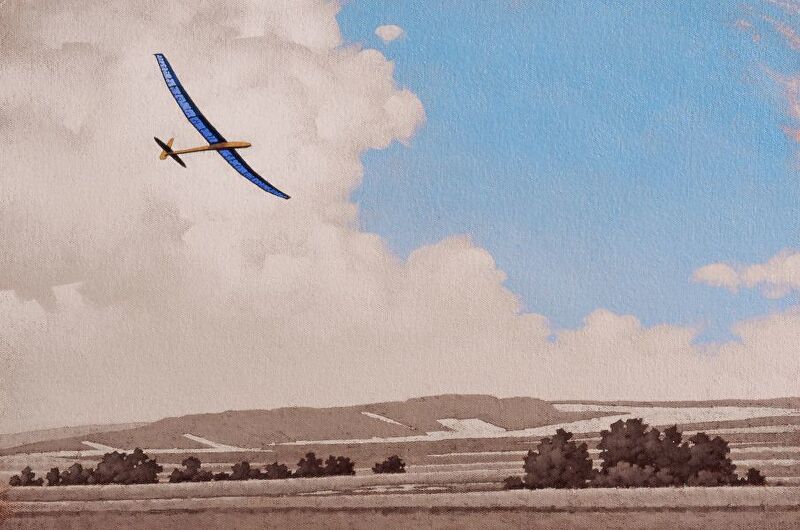 Tom Hunt: Illustrator Turned Oil Painter