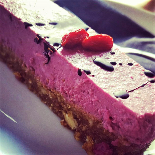 Raw Raspberry Slice | mysite