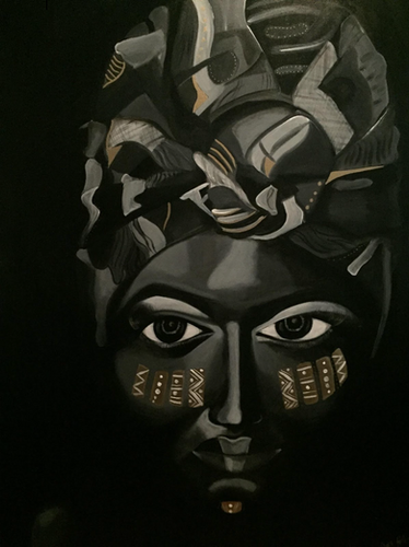 Stimulate My Mind | Crystal Hanton Art