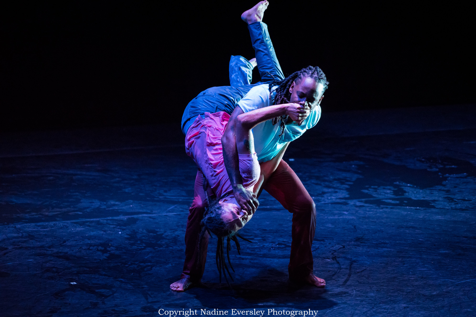 Contemporary Caribbean dance | COCO Dance Festival