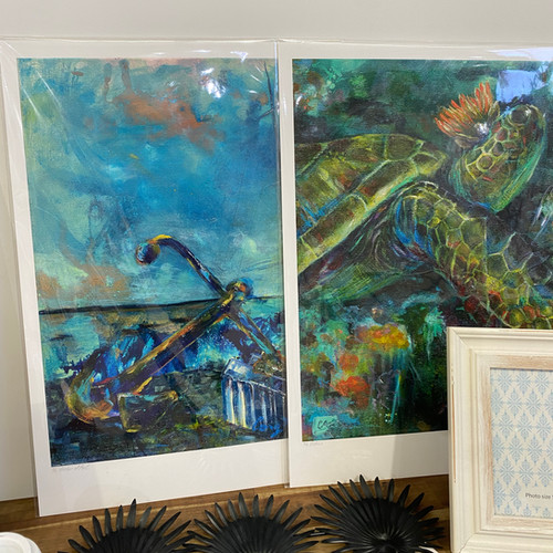 Cory Acorn Limited Edition Prints | Lion Studios