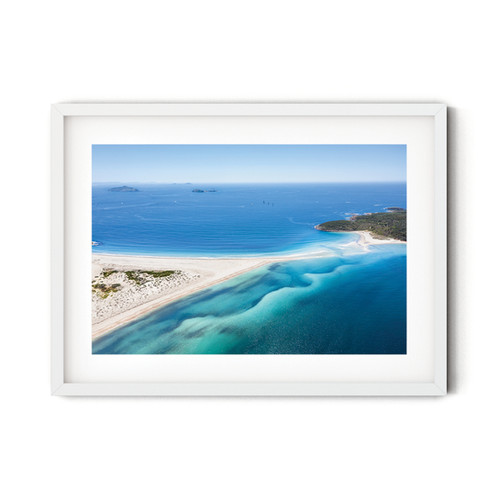 Fingal Spit Lines and Textures by Kurt Bauer | Lion Studios