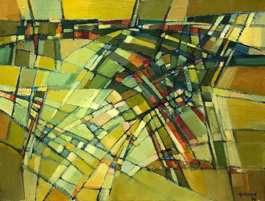 Jacques GERMAIN | galeriearnoux