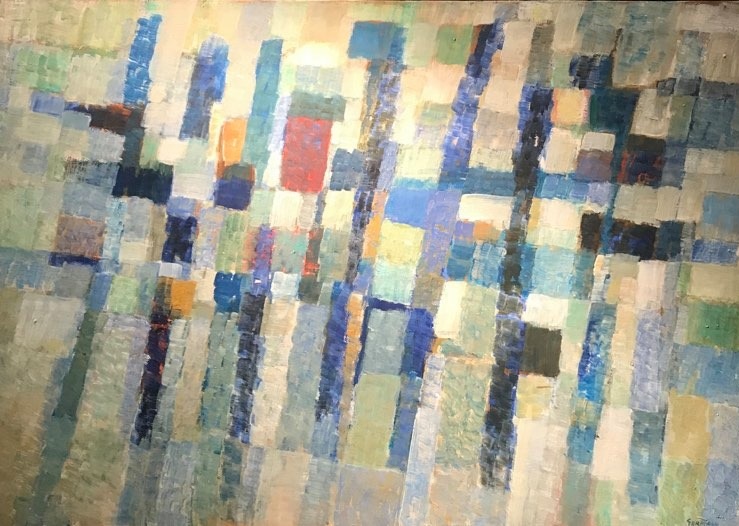 Jacques GERMAIN | galeriearnoux
