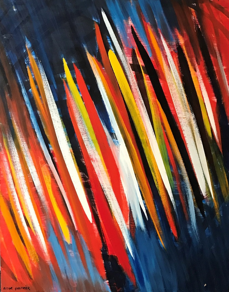 Oscar GAUTHIER | galeriearnoux