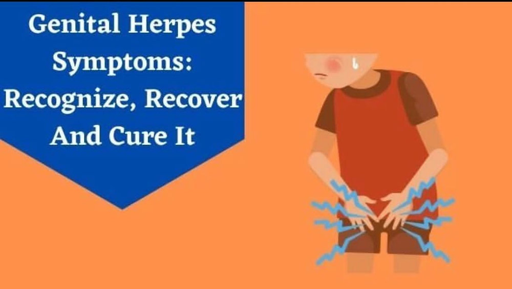 Genital Herpes Symptoms Some of the genital herpes symptoms include ...