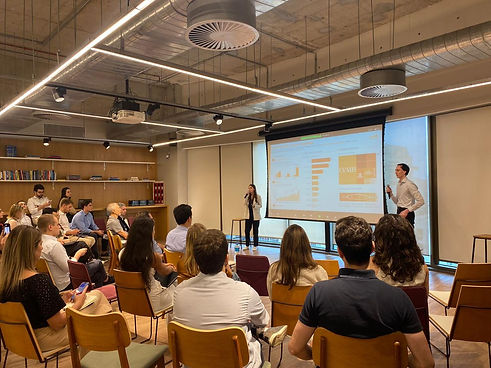 Competições | Insper Asset