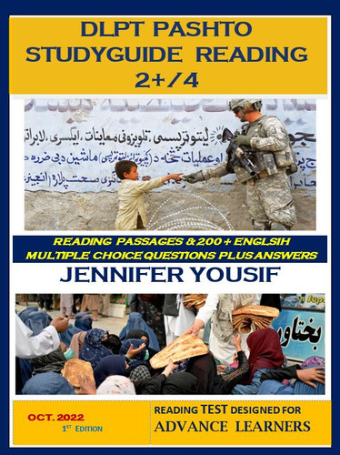 DLPT Pashto Study Guide | Meditls.com