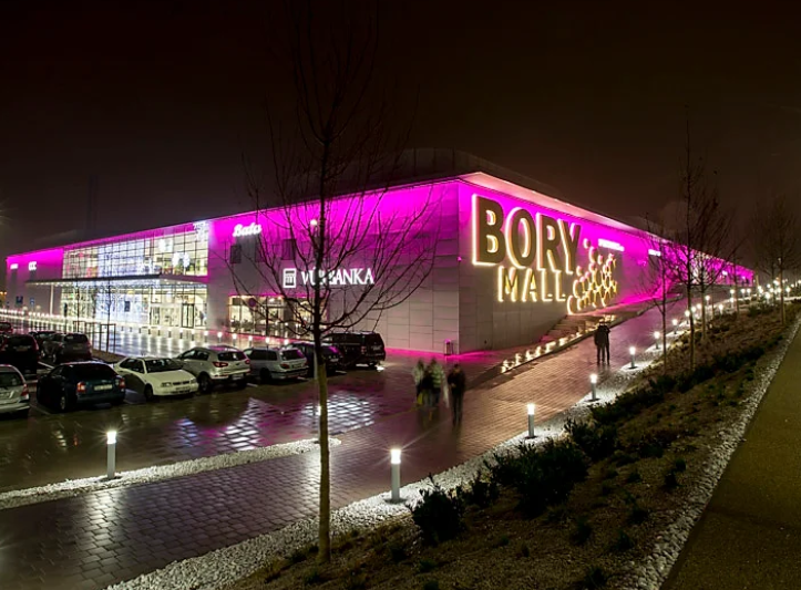 Bory Mall Shopping Center