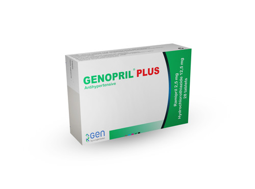 Genopril Combi-Plus | Gen