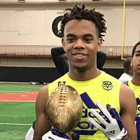 Myles Davis Prepares For A Big Season