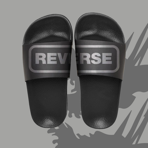 REVERSE -Sliders | Reverse Sneakers