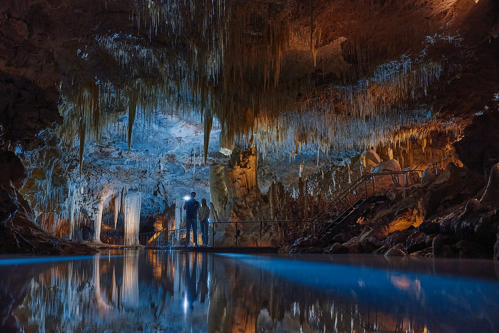 Finding the Best Margaret River Cave to Explore!