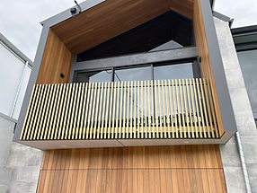 Screens and Balustrades | My Site