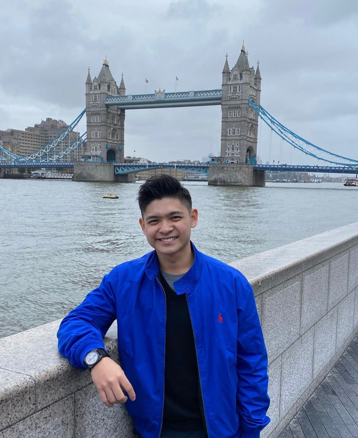 Lim Shao Lun - IP16 | AAG