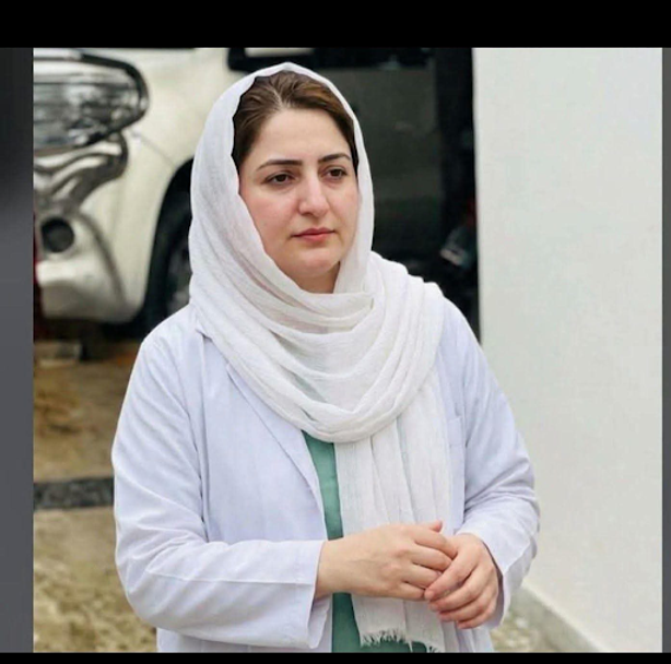 A Female Doctor Injured in Quetta After an Acid Attack