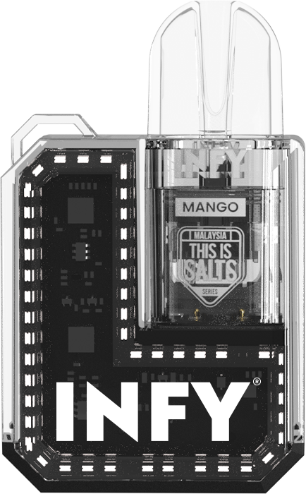 INFY Cube Box | This Is Salts
