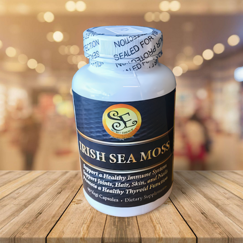 Secret Essence Sea Moss | Green4Life