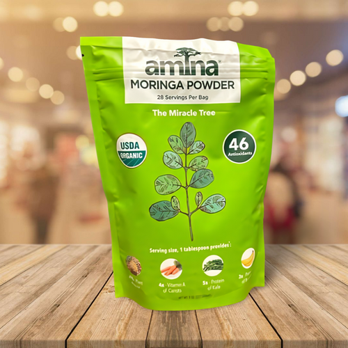 Amina Moringa Powder | Green4Life