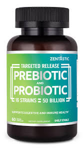 Prebiotic & Probiotic | Water Tree Galveston