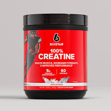 Sixstar 100% Creatine | Water Tree Galveston