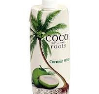 COCO ROOTS COCONUT WATER | Water Tree Galveston