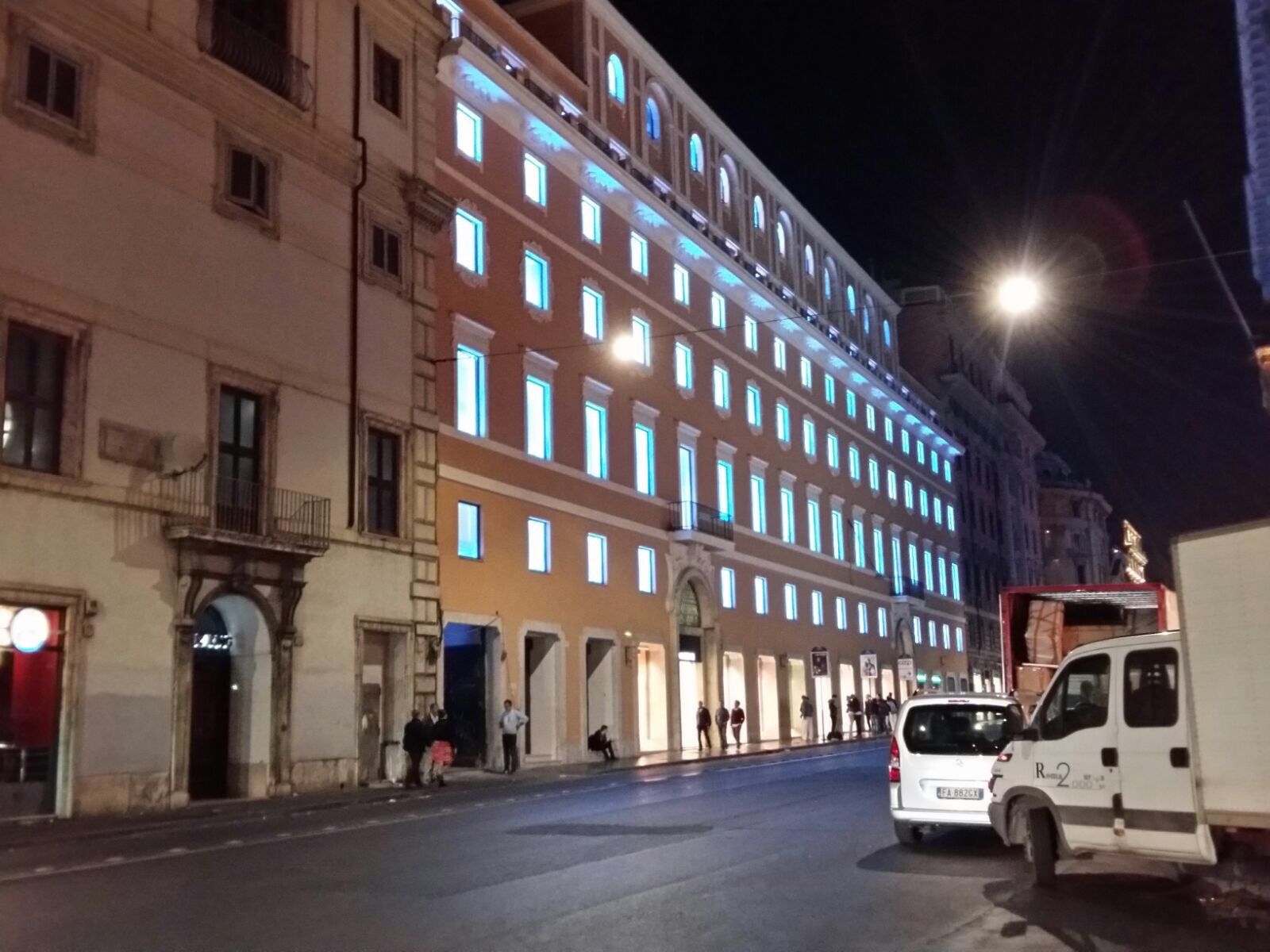 LA RINASCENTE A ROMA ⋆ D di Donna