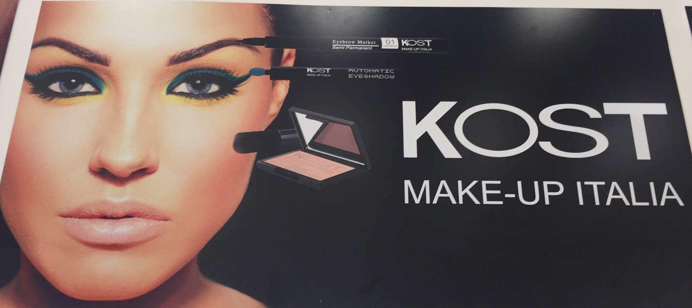 KOST IL NUOVO MAKE UP! ⋆ D di Donna