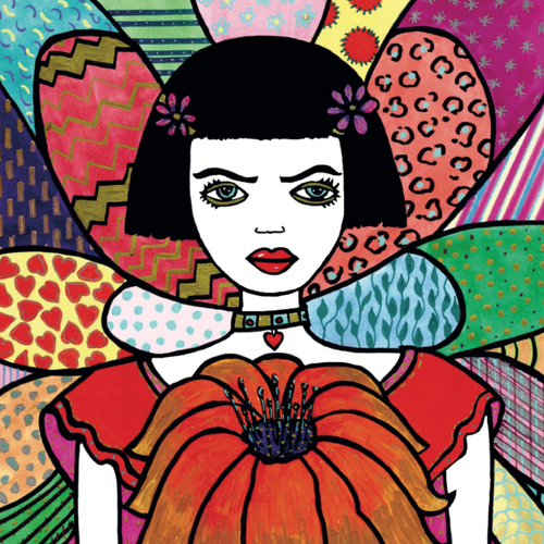 Mila Flower | Funkyadi Com