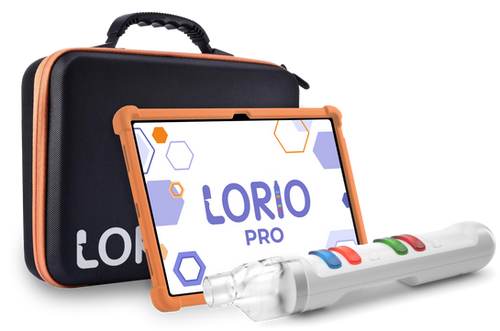 LORIO Kit Pro- essai 1 mois | HAPPLYZ Medical