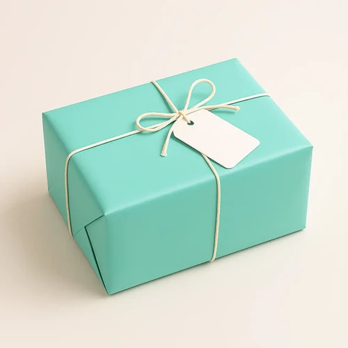 Tiffany Blue Wrapping Paper | Colormesmore