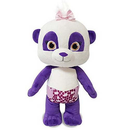 Word Party Plush Toy - Lulu | Colormesmore
