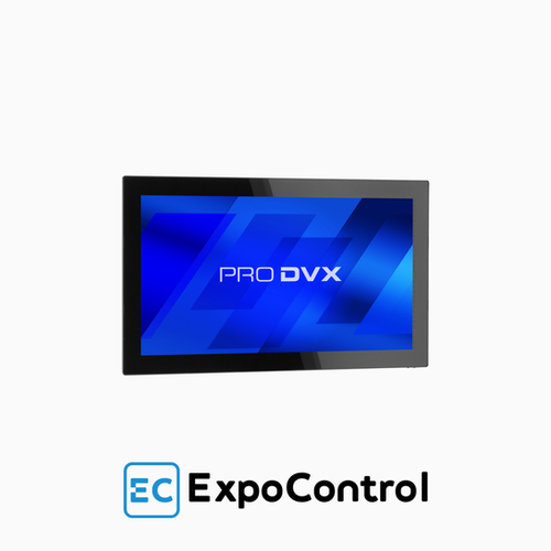 ExpoControl Mediaspeler All-in-One 15" | define-it